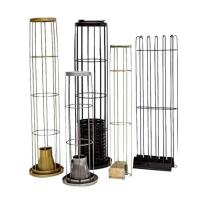 China Filter Bag Cage Carbon Stainless Steel Corrosion Resistant Sturdy Long Lifespan for sale