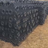 China Filter Bag Cage Carbon Stainless Steel Corrosion Resistant Sturdy Long Lifespan for sale