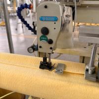 China Industrial FMS PPS Filter Bag High Temperature PTFE Membrane Long Life for sale