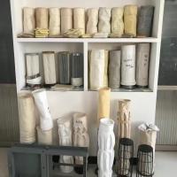 China Industrial FMS PPS Filter Bag High Temperature PTFE Membrane Long Life for sale