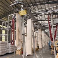 China Industrial FMS PPS Filter Bag High Temperature PTFE Membrane Long Life for sale