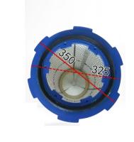 China Quick Release Dust Cartridge Filter Anti Static High Temperature Flame Retardant for sale