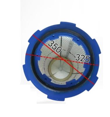 China Quick Release Dust Cartridge Filter Anti Static High Temperature Flame Retardant for sale