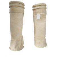 China Fiberglass PTFE Membrane Filter Bag High Temperature Customizable Wholesale for sale
