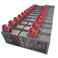 China Catalytic Combustion Damper Valve Ventilation Dust Collection Manual Pneumatic Electric for sale