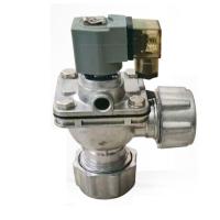 China Baghouse Solenoid Pulse Valve Right Angle Submerged 1 Inch 2 Inch High Flow Durable for sale