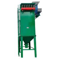China Pulse Baghouse Dust Collector High Efficiency Industrial Central System for sale