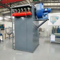 China Pulse Baghouse Dust Collector High Efficiency Industrial Central System for sale