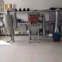 China Pulse Jet Baghouse Dust Collector High Efficiency Low Emission Long Life for sale