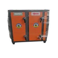 China Industrial Activated Carbon Filter Two Stage Stainless Steel Integrated for sale