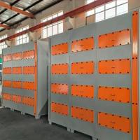 China Industrial Activated Carbon Filter Two Stage Stainless Steel Integrated for sale