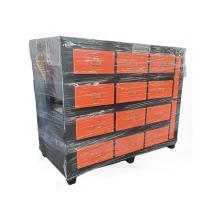 China Industrial Activated Carbon Filter Two Stage Stainless Steel Integrated for sale