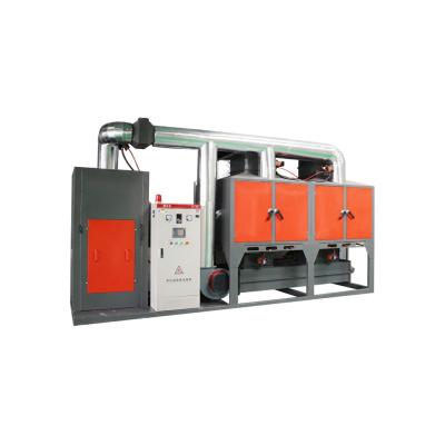 China Catalytic Combustion Integrated Activated Carbon Adsorption Desorption High Efficiency for sale