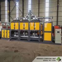 China Catalytic Combustion Integrated Activated Carbon Adsorption Desorption High Efficiency for sale
