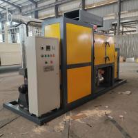 China Catalytic Combustion Integrated Activated Carbon Adsorption Desorption High Efficiency for sale