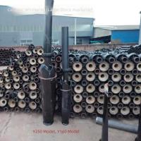 China Ceramic Cyclone Tube High Temperature Abrasion Resistant Metallurgical for sale