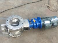 China Rotary Airlock Valve Stainless Steel Electric Pneumatic Central Dust Collection for sale