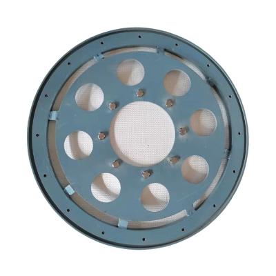 China Fluidizing Air Pad Filter Cloth Durable Anti Clogging High Efficiency for sale