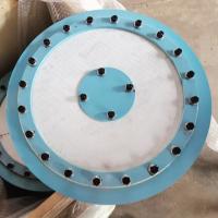 China Fluidizing Air Pad Filter Cloth Durable Anti Clogging High Efficiency for sale