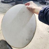 China Fluidizing Filter Cloth for Bin Pump Anti Clogging High Strength Durable for sale