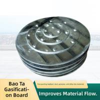 China Fluidizing Air Pad for Bin Pump Anti Clogging High Strength Long Life for sale