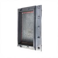China Silicon Carbide Fluidizing Air Pad High Temperature Abrasion Resistant Anti Clogging for sale