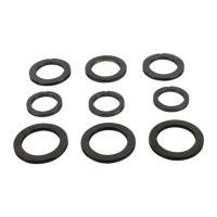 China Magnetic Drive Fan Thrust Ring 304 Stainless Steel Leak Free Explosion Proof for sale
