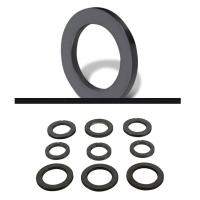 China Magnetic Drive Fan Thrust Ring 304 Stainless Steel Leak Free Explosion Proof for sale