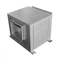 China Frameless Fan Box Industrial Ventilation Low Noise Heavy Duty for sale
