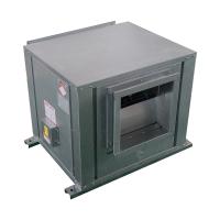 China Frameless Fan Box Industrial Ventilation Low Noise Heavy Duty for sale