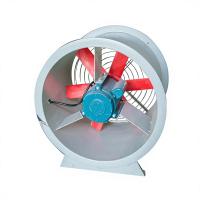 China Explosion Proof Axial Fan High Power Low Noise Chemical Plant Ventilation for sale