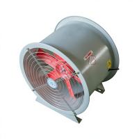 China Explosion Proof Axial Fan High Power Low Noise Chemical Plant Ventilation for sale