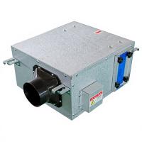 China Industrial Single Flow Fresh Air Ventilator Low Noise Positive Pressure Ducted for sale