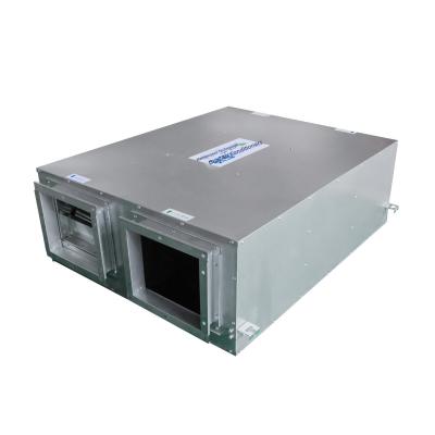China Industrial Bidirectional Flow Heat Recovery Ventilator High Power Low Noise for sale