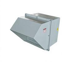 China DWEX Wall Mounted Exhaust Fan Explosion Proof High Airflow Industrial for sale
