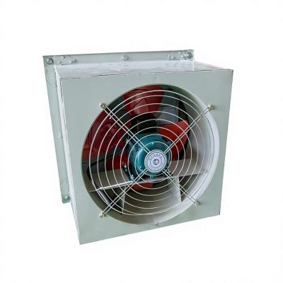 China DWEX Wall Mounted Exhaust Fan Explosion Proof High Airflow Industrial for sale