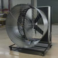 China Industrial Cone Fan Direct Drive High Airflow High Pressure for sale