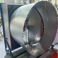 China Industrial Cone Fan Direct Drive High Airflow High Pressure for sale