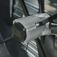 China Industrial Cone Fan Direct Drive High Airflow High Pressure for sale