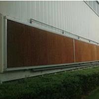 China Industrial Evaporative Cooling Pad High Cooling Efficiency Mold Resistant Long Lifespan for sale