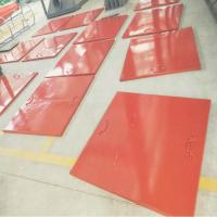 China Dust Collector Access Door Custom Size Airtight Sealed Heavy Duty for sale