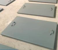 China Dust Collector Access Door Custom Size Airtight Sealed Heavy Duty for sale