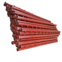 China Pulse Jet Air Manifold Blowpipe Custom Durable Corrosion Resistant for sale