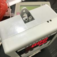 China Differential Pressure Controller High Low Alarm Digital Display Dust Collector for sale