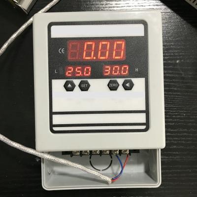 China Differential Pressure Controller High Low Alarm Digital Display Dust Collector for sale