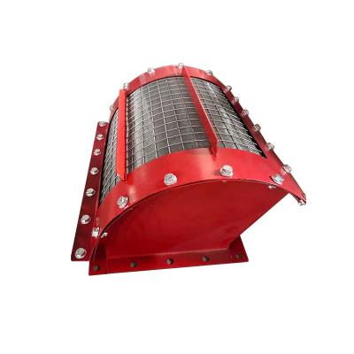 China Flameless Explosion Vent Dust Duct Flame Arresting Industrial for sale