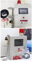 China Duct Spark Detector Alarm Extinguishing Dust Collector System for sale