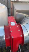 China Flame Arrester Pipeline Custom Stainless Steel Explosion Proof for sale