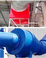 China Duct Spark Arrestor Flame Arrester Stainless Steel Boiler Pipeline for sale