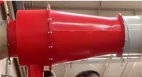 China Duct Spark Arrestor Flame Arrester Stainless Steel Boiler Pipeline for sale
